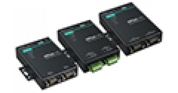 MOXA NPort 5200A Series in the Middle East | Easy World Automation